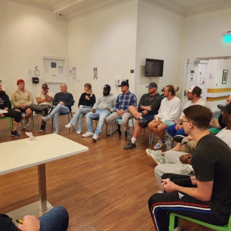 Post Acute Withdrawal Syndrome (PAWS) - Level Up Lake Worth